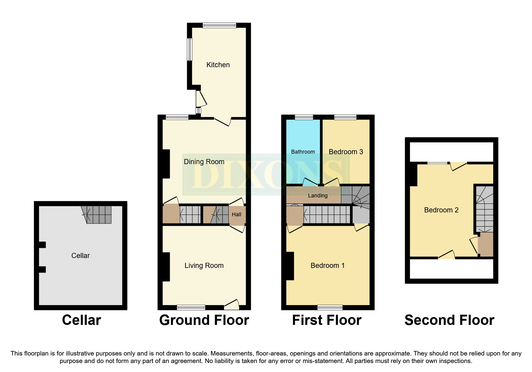 Free property report 52 Hurcott Road, Kidderminster, DY10 2QJ - Chimnie