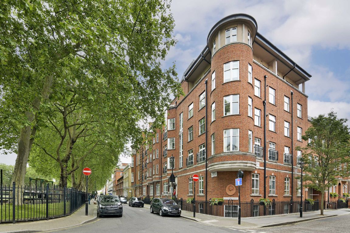 Free property report Flat 24, 56 Vincent Square, London, SW1P 2NE - Chimnie