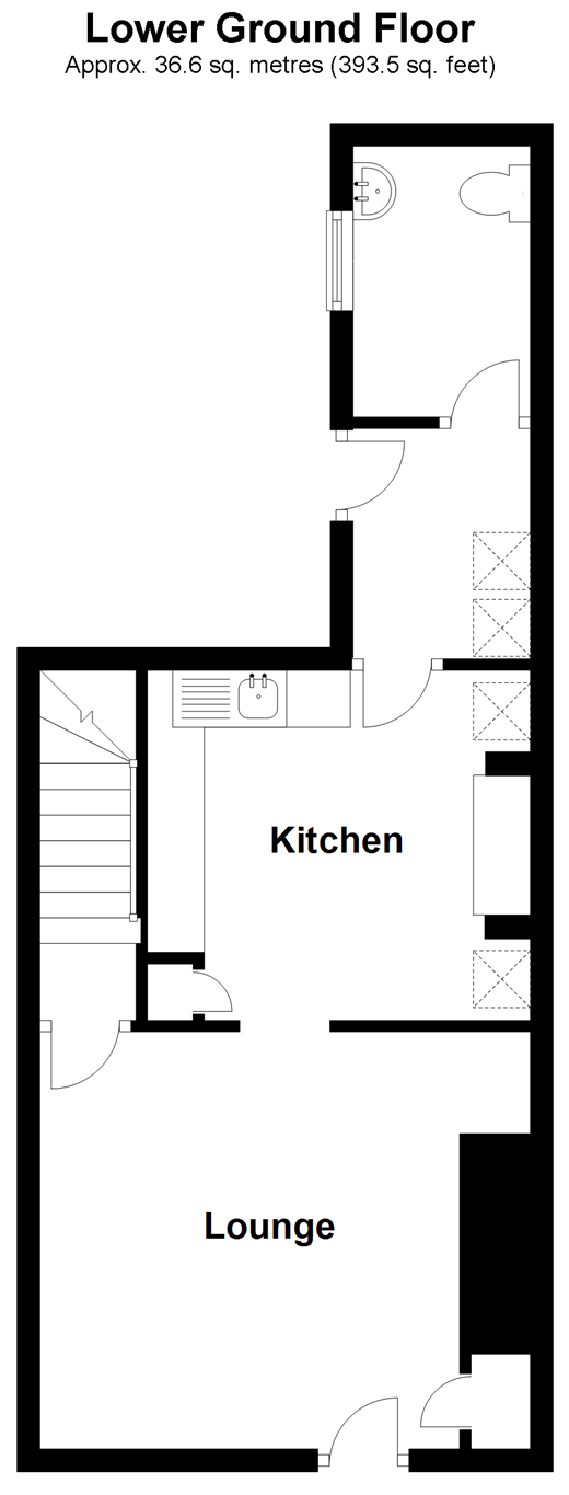 Boundary Road, Ramsgate, Kent CT11, 3 bedroom terraced house for sale ...
