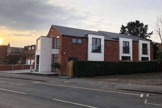 Free property report 4, Alexandra House 17a, Shelford Road, Radcliffe ...