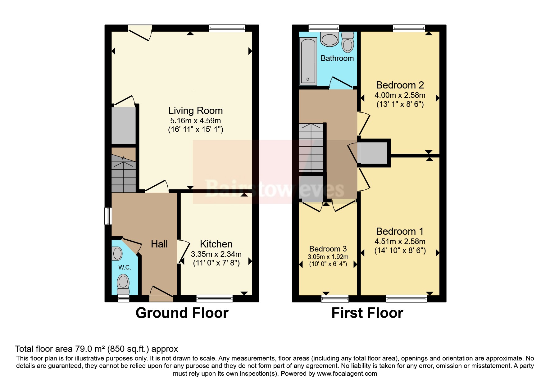 Hamar Way, Birmingham, West Midlands B37, 3 bedroom semi-detached house ...