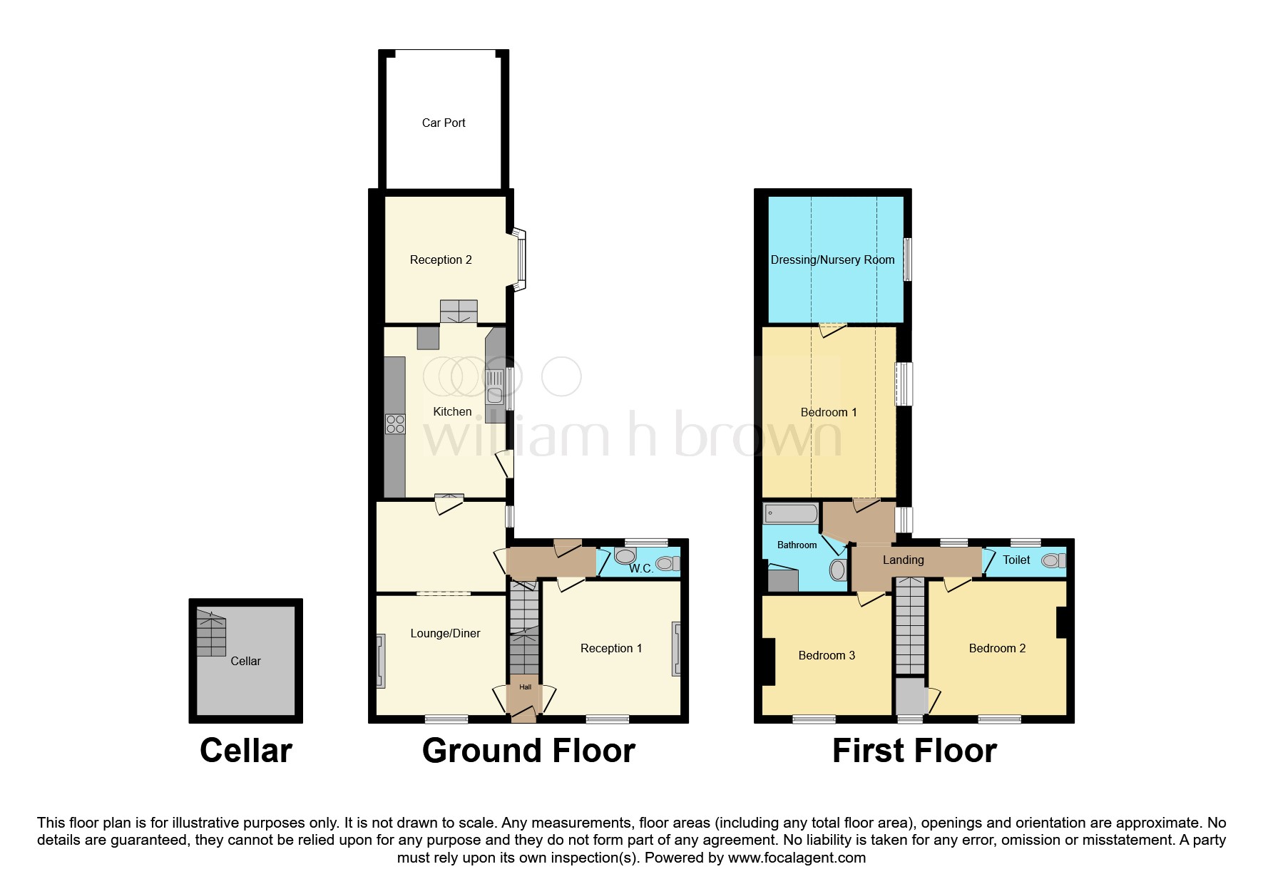 Fox Street, Rothwell, Kettering NN14, 3 bedroom semi-detached house for ...