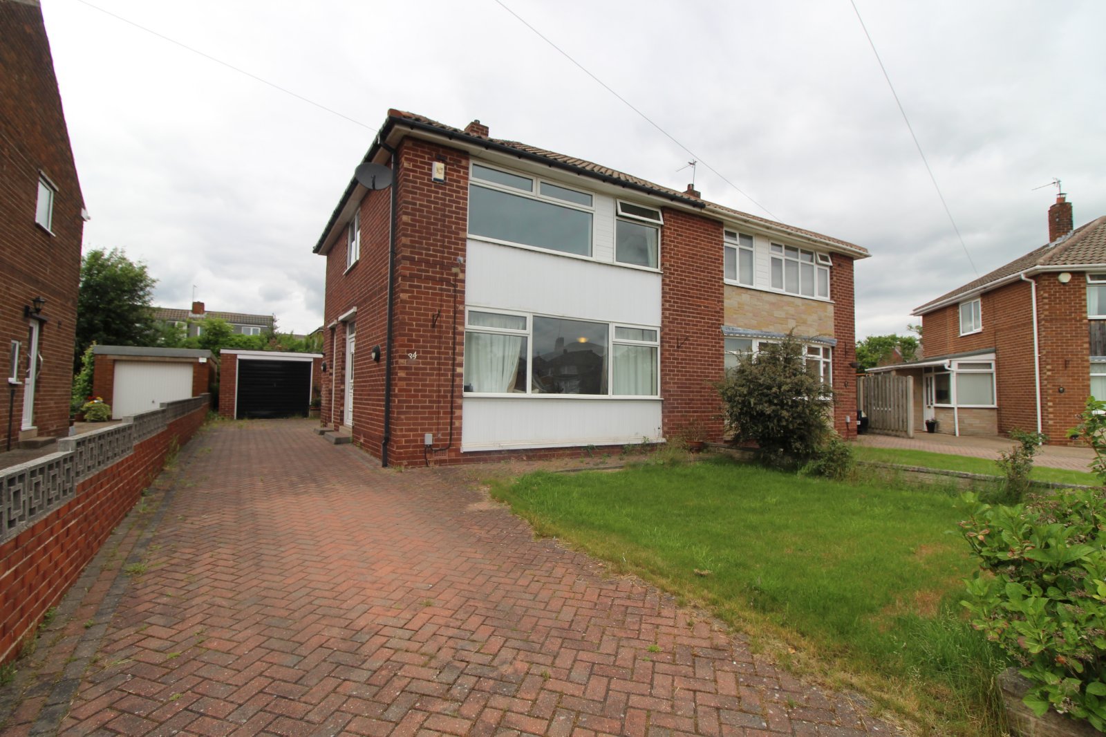 Free property report 34 Middle Field Road, Moorgate, Rotherham, S60 3JJ ...