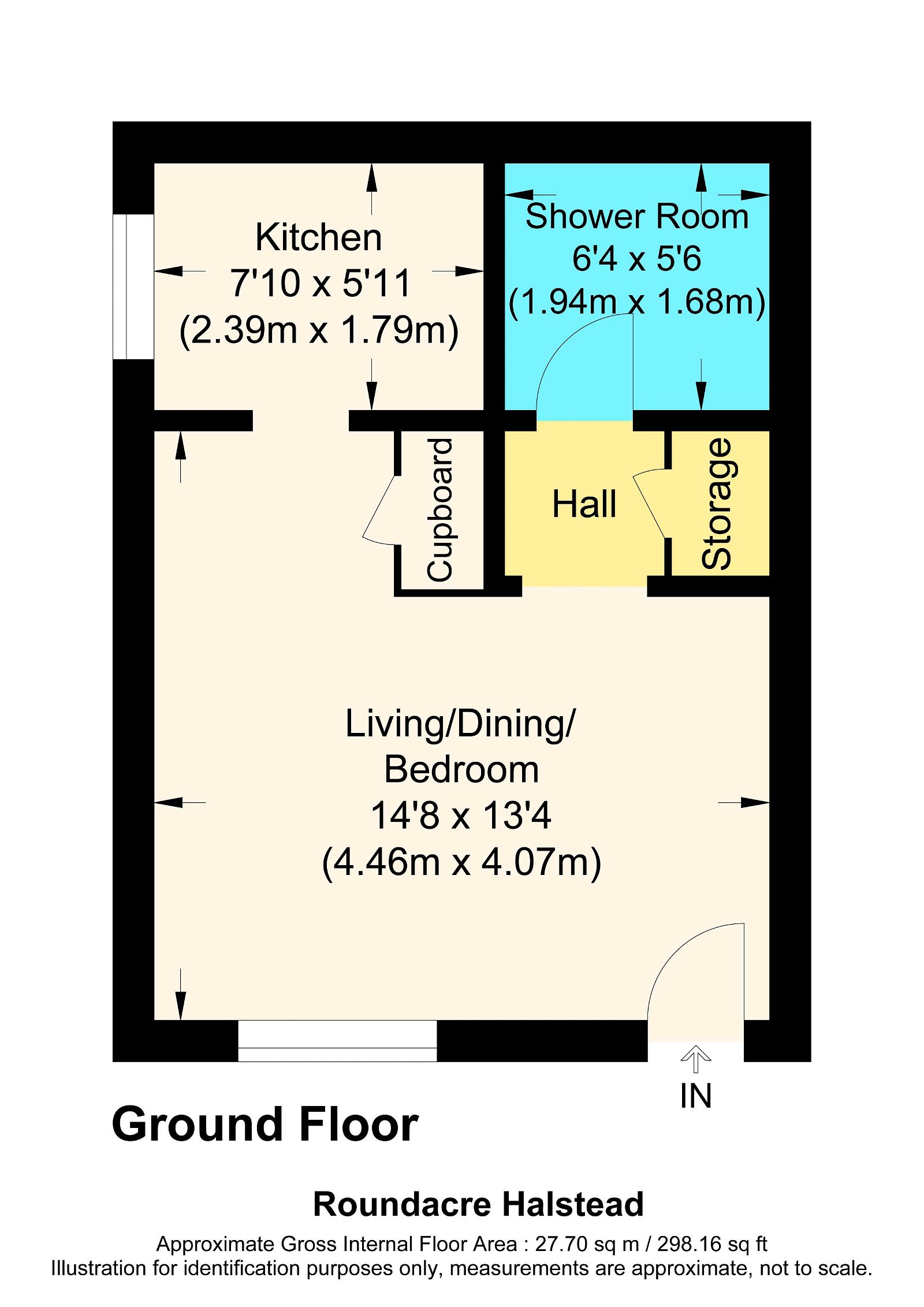 Roundacre, Halstead CO9, studio for sale - 64281230 | PrimeLocation