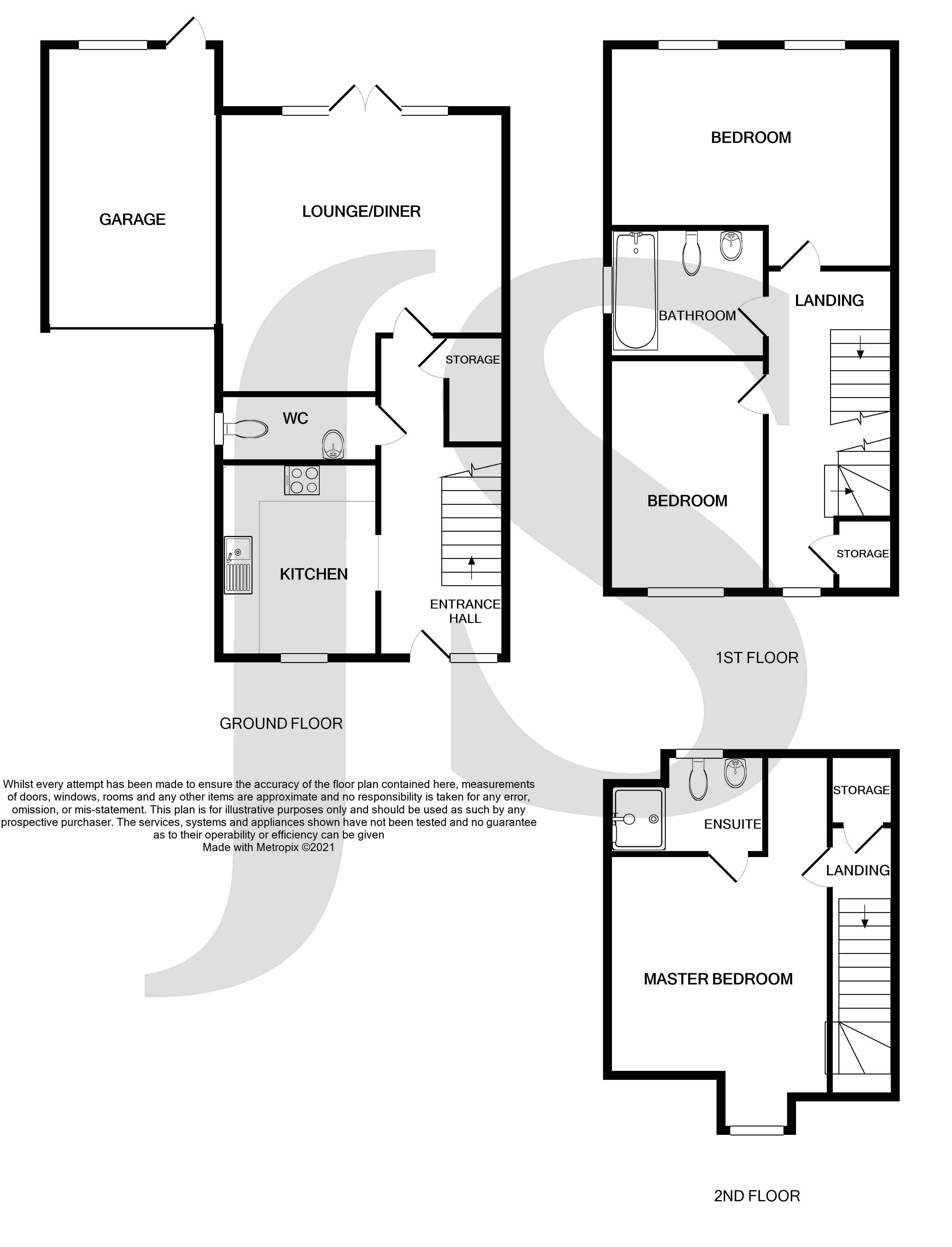 Longshore Drive, Shoreham-By-Sea BN43, 3 bedroom semi-detached house ...
