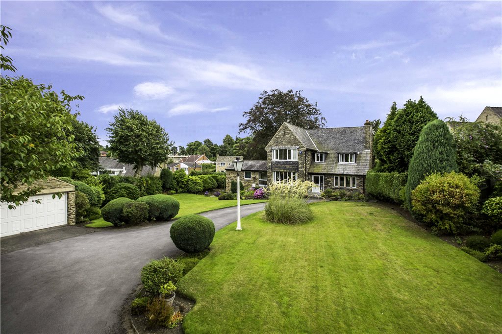 Free property report The Croft, Alton Lodge, Timothy Lane, Batley, WF17 ...