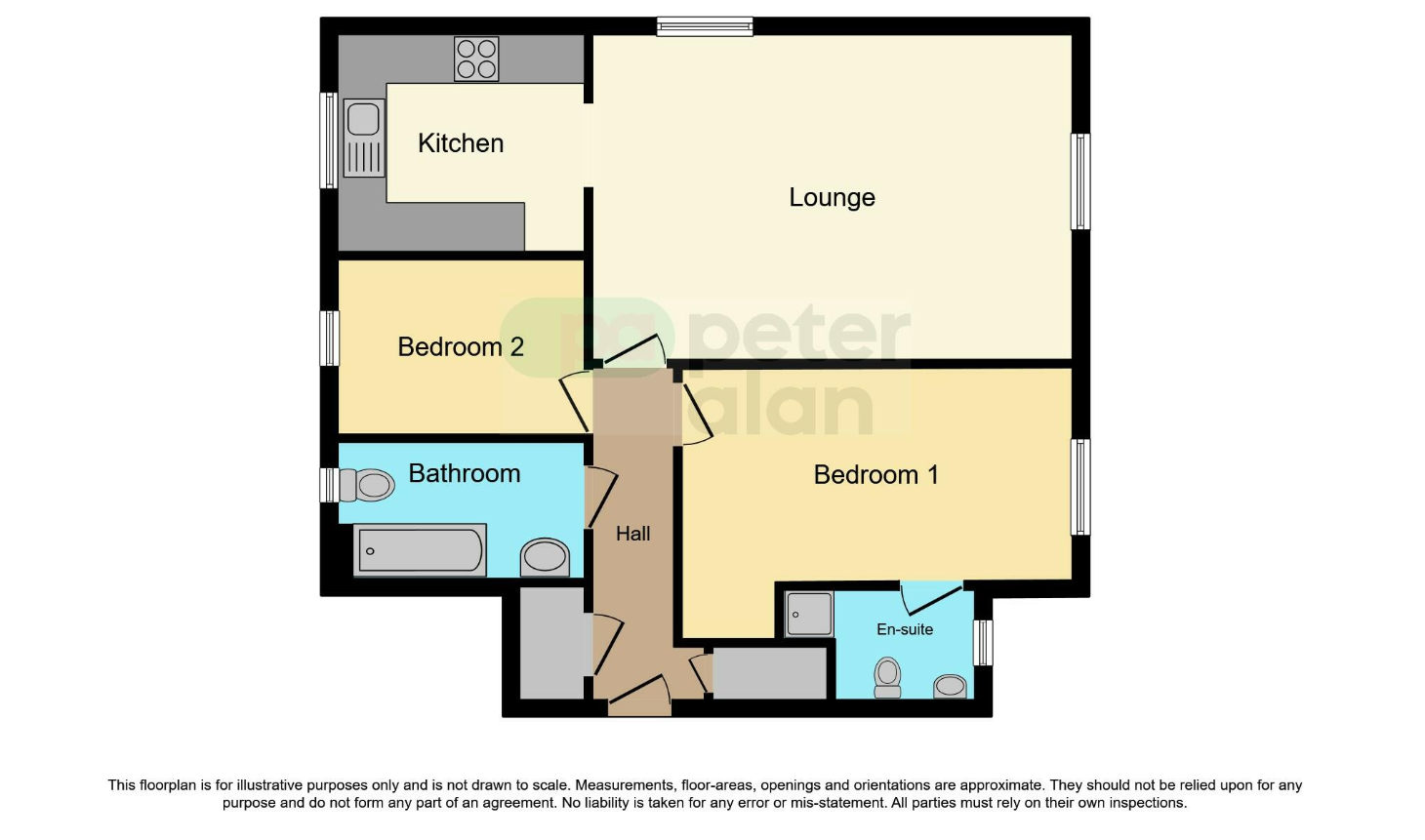 New Cut Road, Swansea SA1, 2 bedroom flat for sale - 67399441 ...