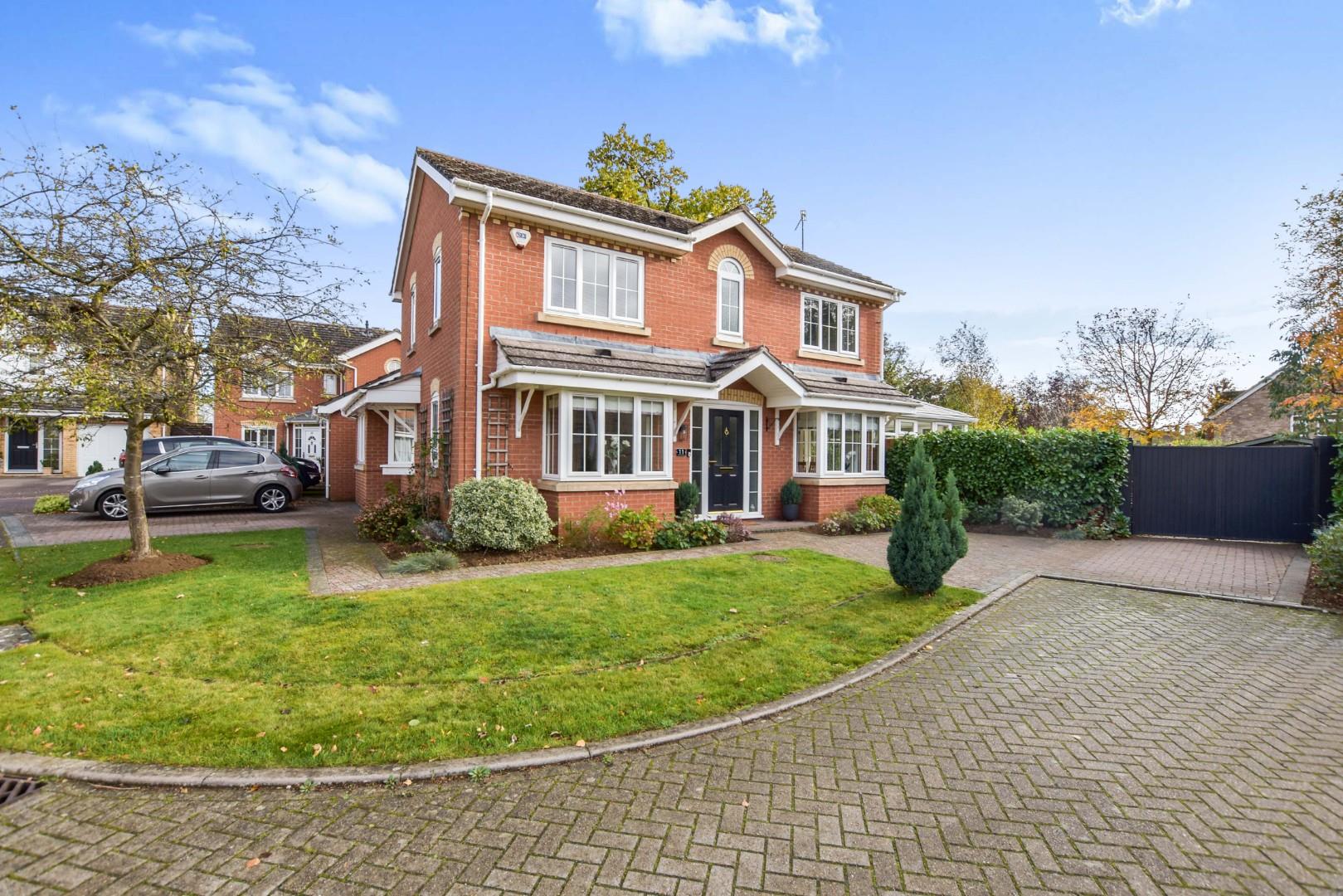 Free property report 11, Penfold Gardens, Great Billing, Northampton ...