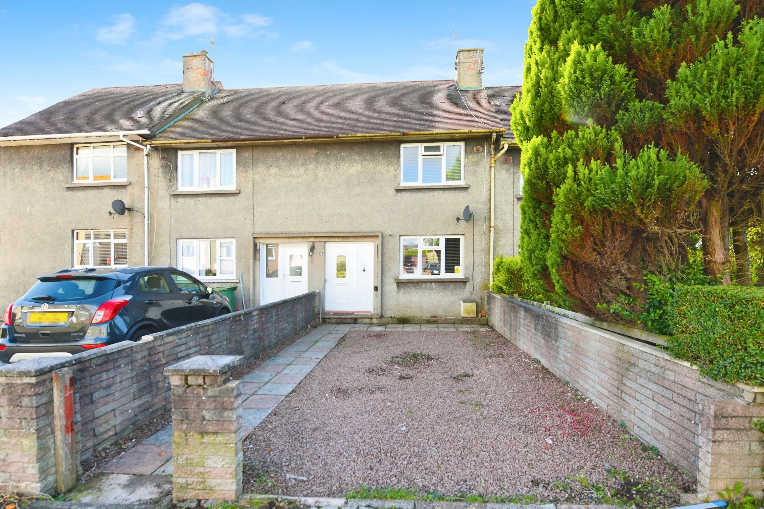 Free property report 4, Osbourne Avenue, Mossblown, Ayr, KA6 5DF - Chimnie