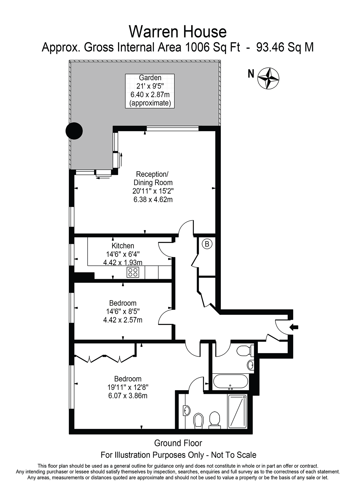 Warren House, Warwick Road, West Kensington, London W14, 2 bedroom flat ...