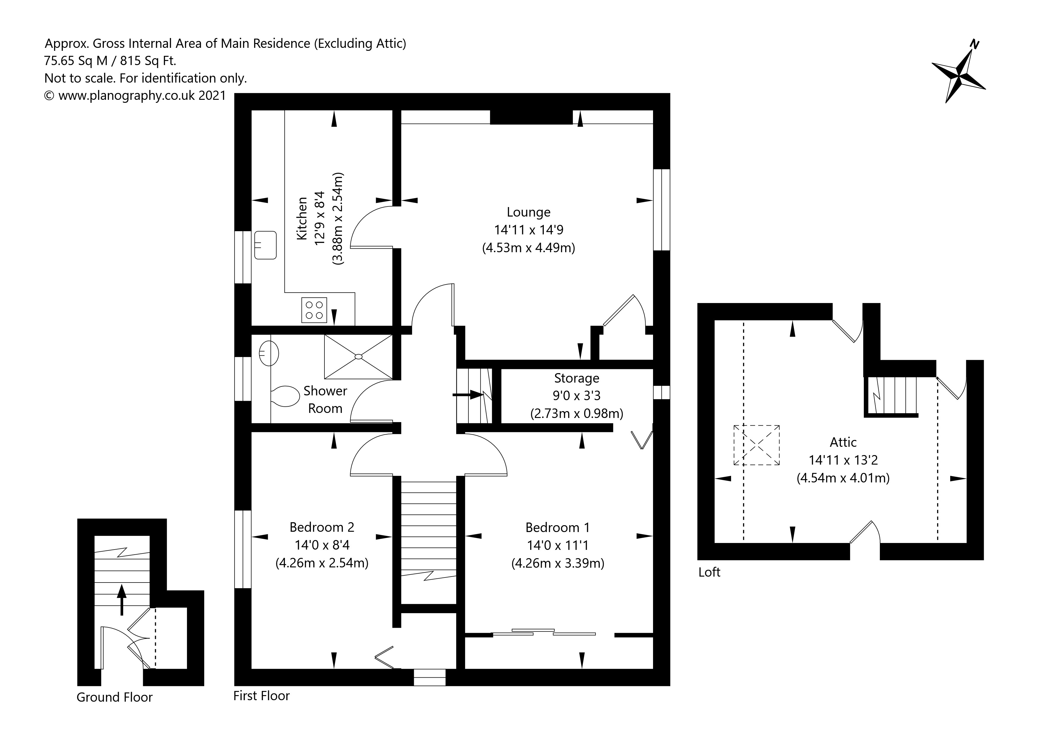 Free property report 52, Redburn Road, Prestonpans, EH32 9NA - Chimnie