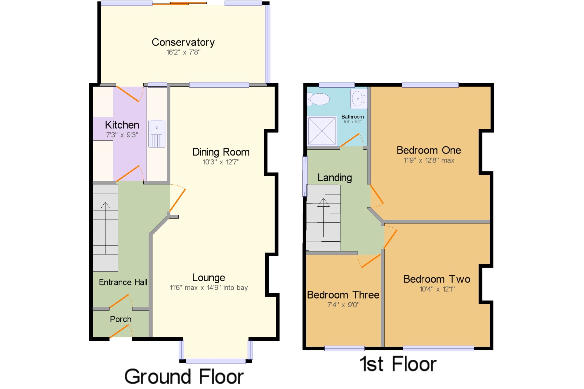 Free property report 15, Callicroft Road, Patchway, Bristol, BS34 5BS ...