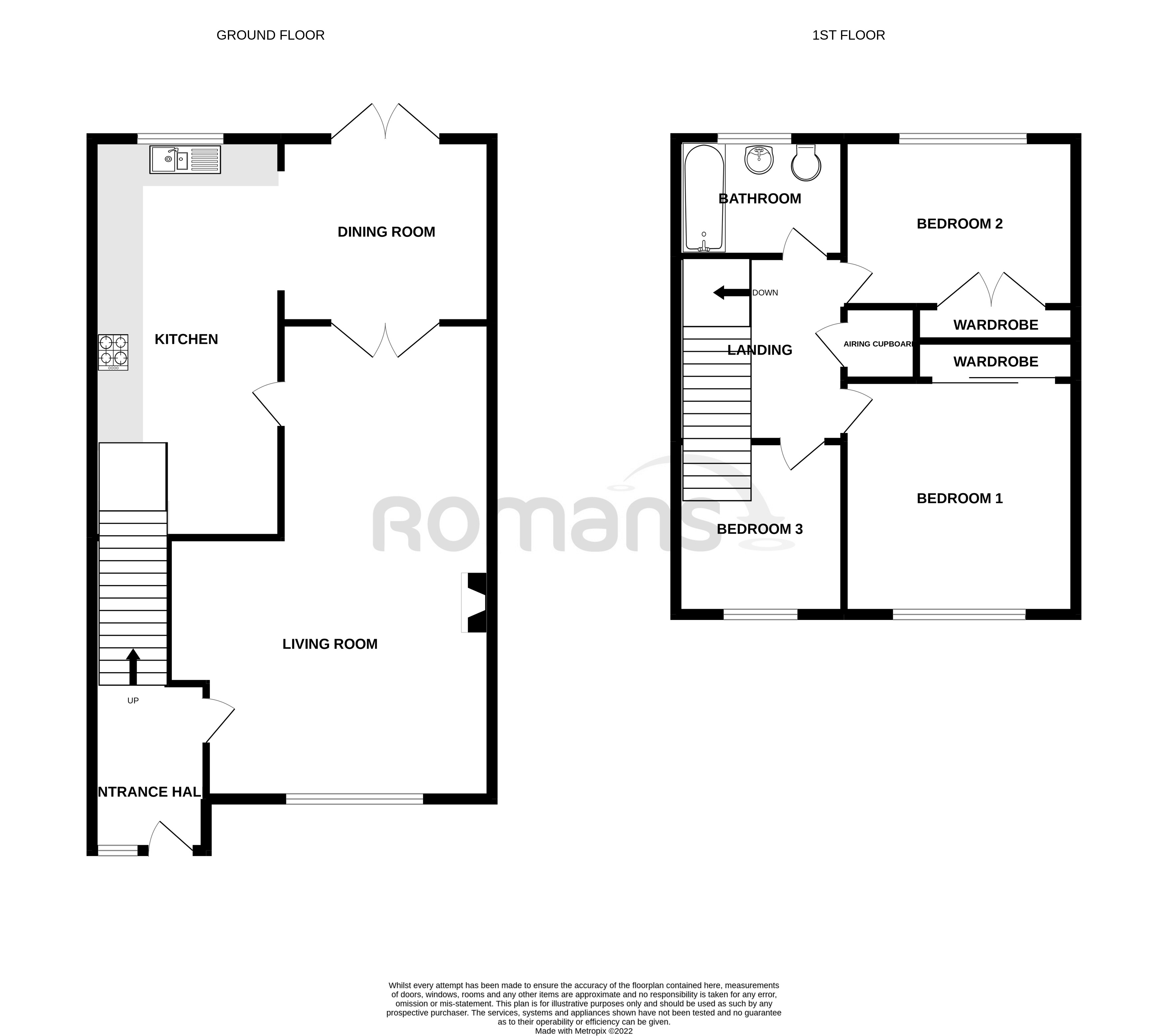 Free property report 24, Hartley Close, Blackwater, Camberley, GU17 0DE ...