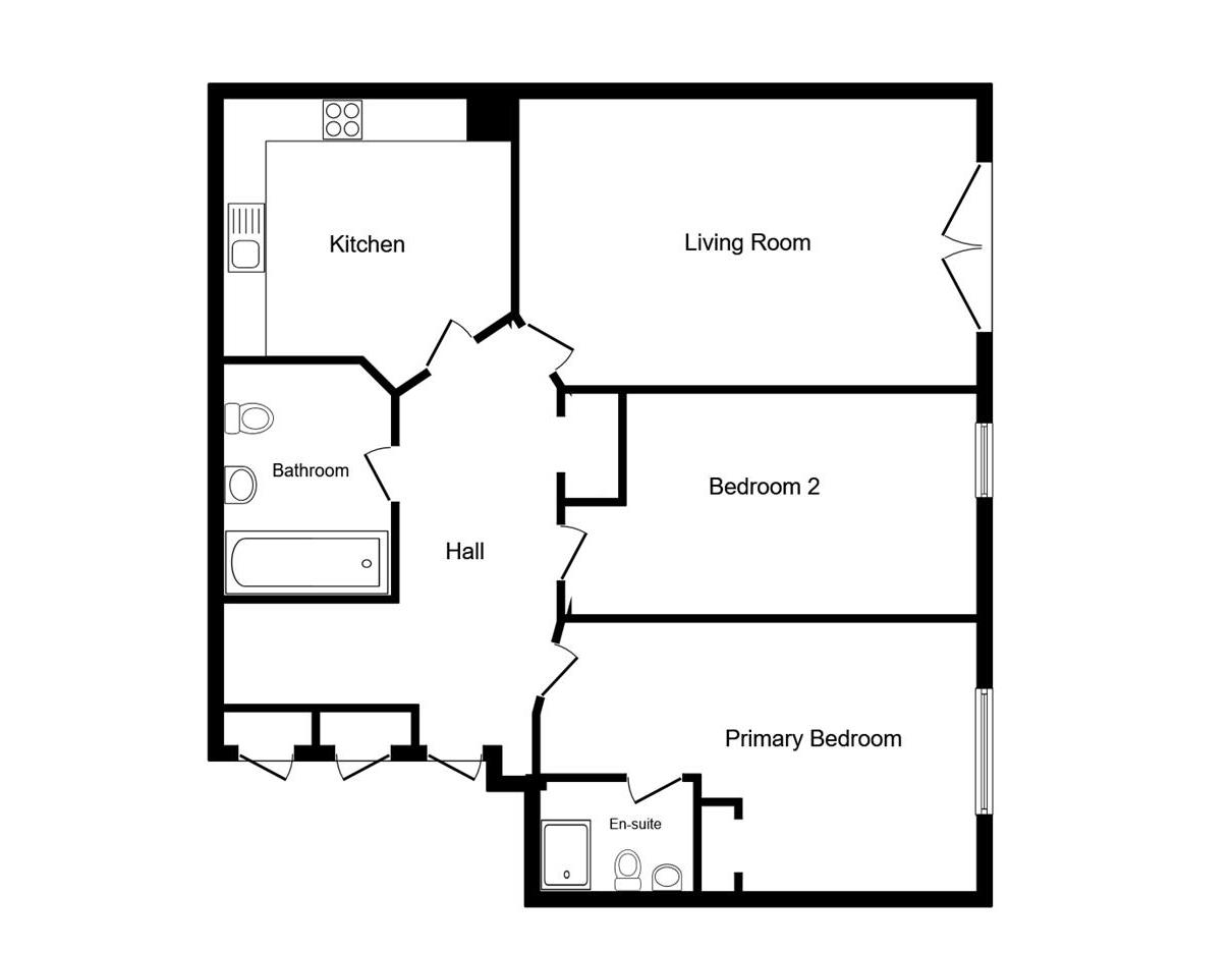 Quebec Quay, Liverpool L3, 2 bedroom flat for sale - 69816989 ...