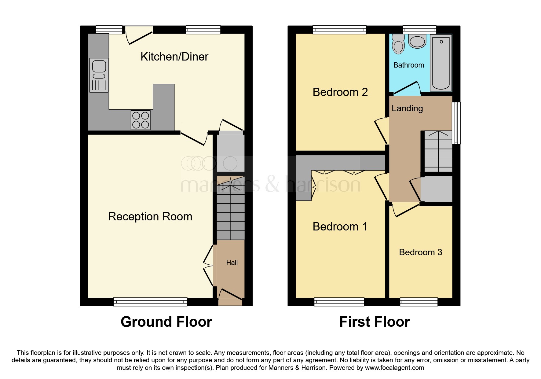 Helston Court, Thornaby, Stockton-On-Tees TS17, 3 bedroom semi-detached ...