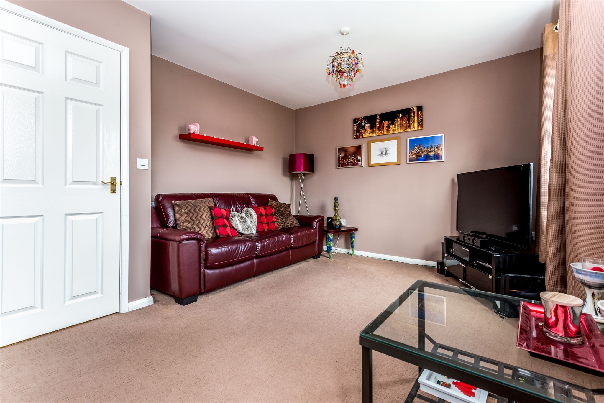 Free property report 15 Manderston Chase, Armley, Leeds, LS12 2JX - Chimnie