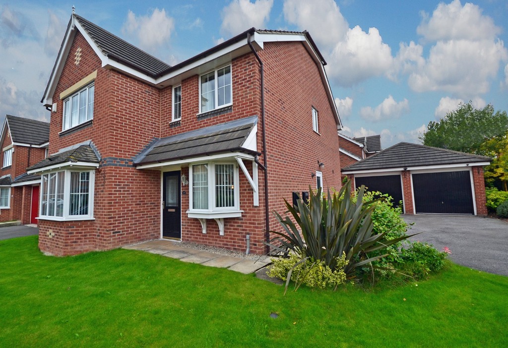 Free property report 19, Lavery Close, Ossett, WF5 8ES - Chimnie
