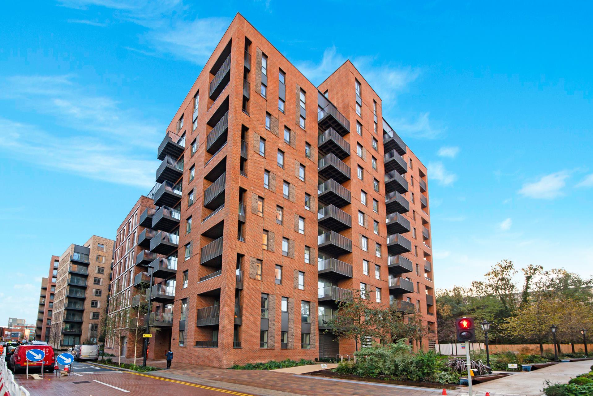 Free property report Flat 92, Blenheim Mansions, 3, Mary Neuner Road ...