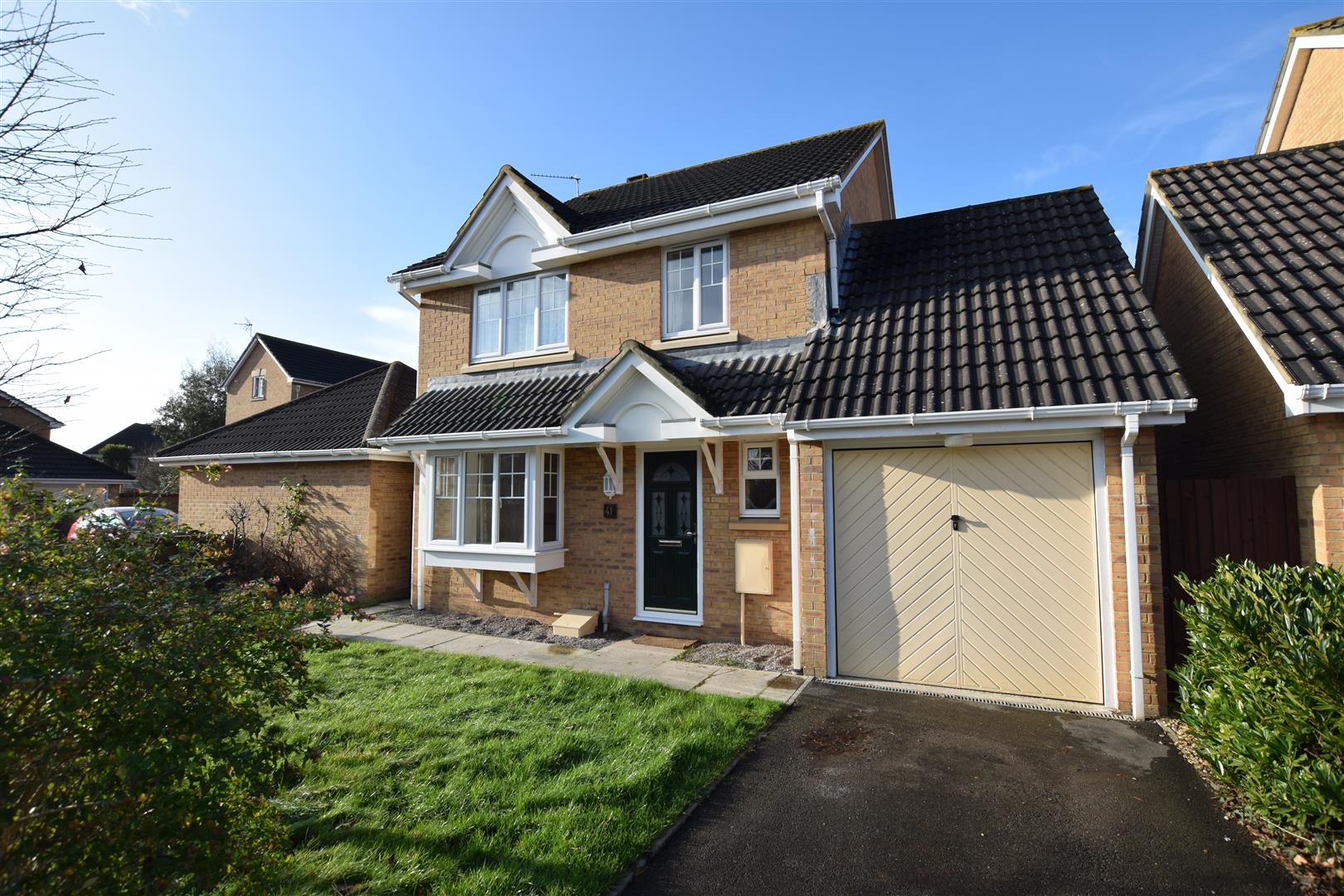 Free property report 41, Lambourne Way, Portishead, Bristol, BS20 7LQ ...