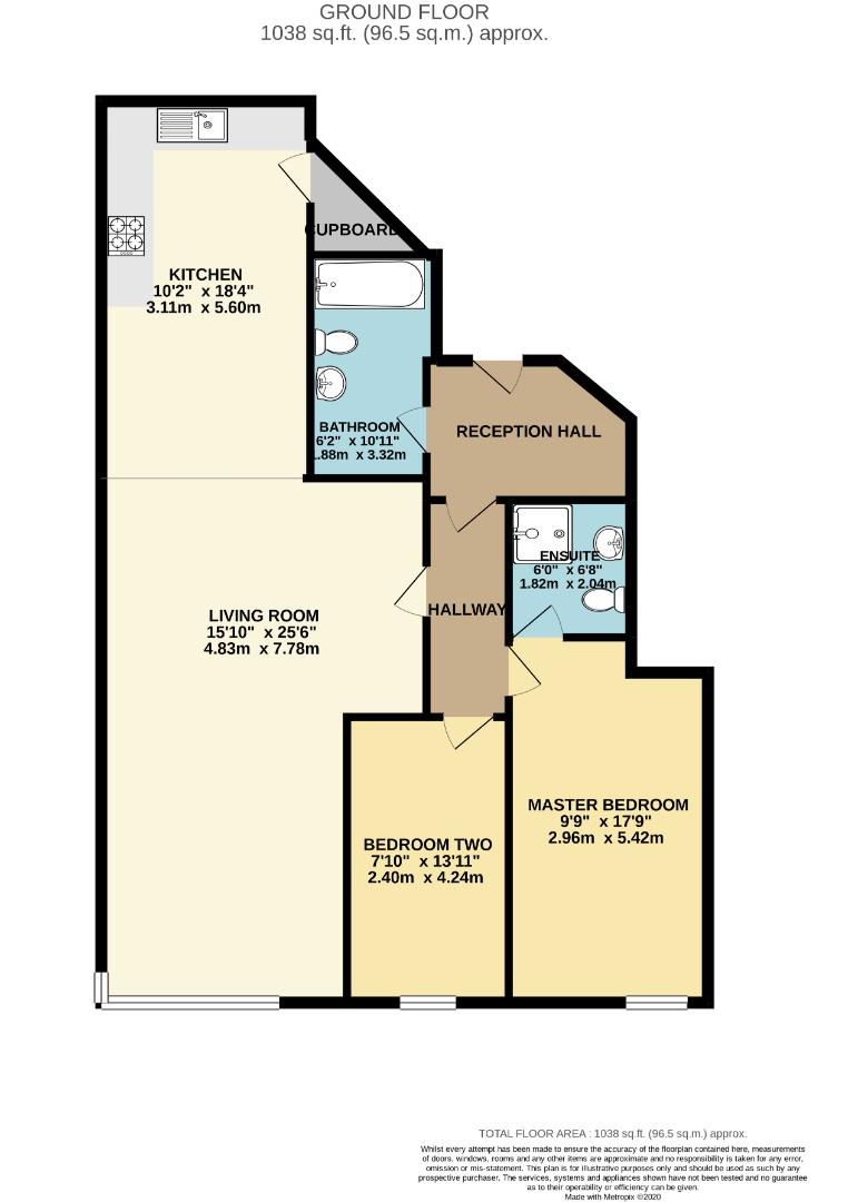 Free property report 108 Westgate Apartments, Leeman Road, York, YO26 ...