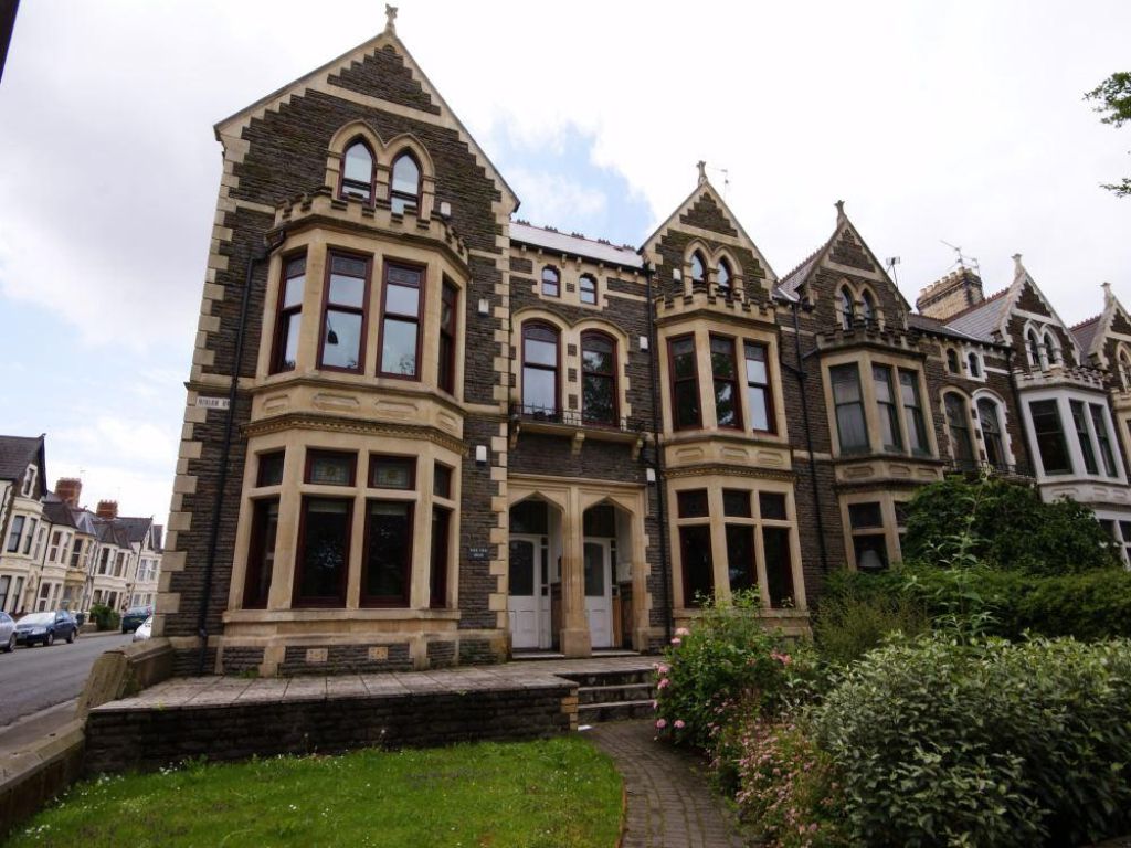 Free property report 5 Parkview House, Ninian Road, Cardiff, CF23 5EG ...