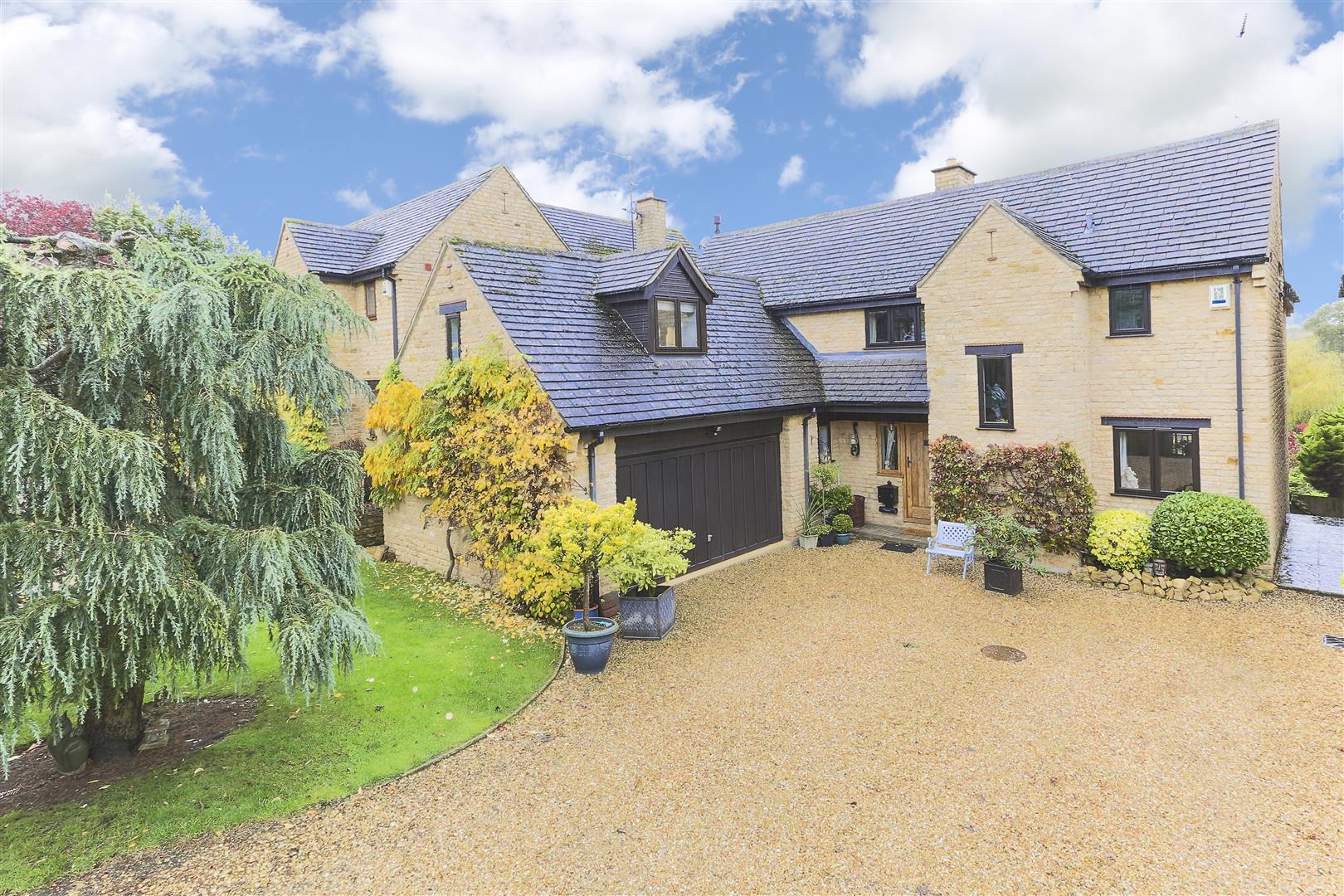 Free property report 5, Sterling Court, Loddington, Kettering, NN14 1RZ ...