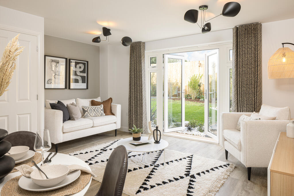 Free property report The Lodge, White Post Road, Bodicote, Banbury ...