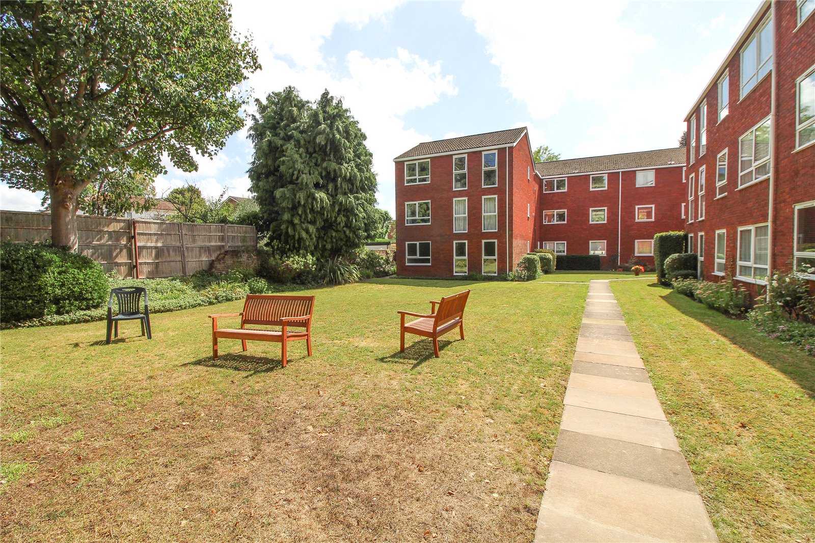 Free property report Flat 6, Austin Court, Village Road, Enfield, EN1 ...