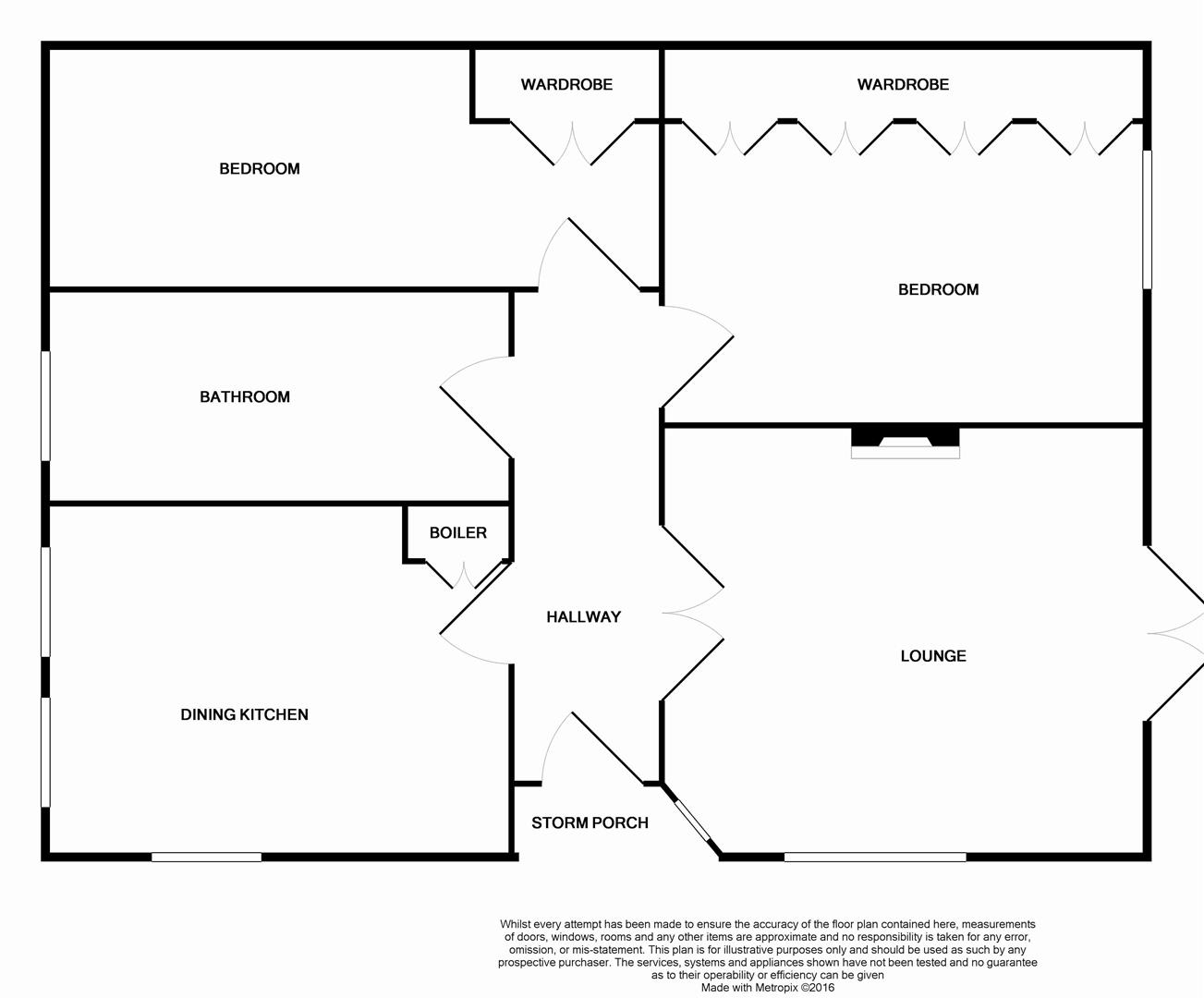 Free property report 7, New Walk Close, Driffield, YO25 5LG - Chimnie