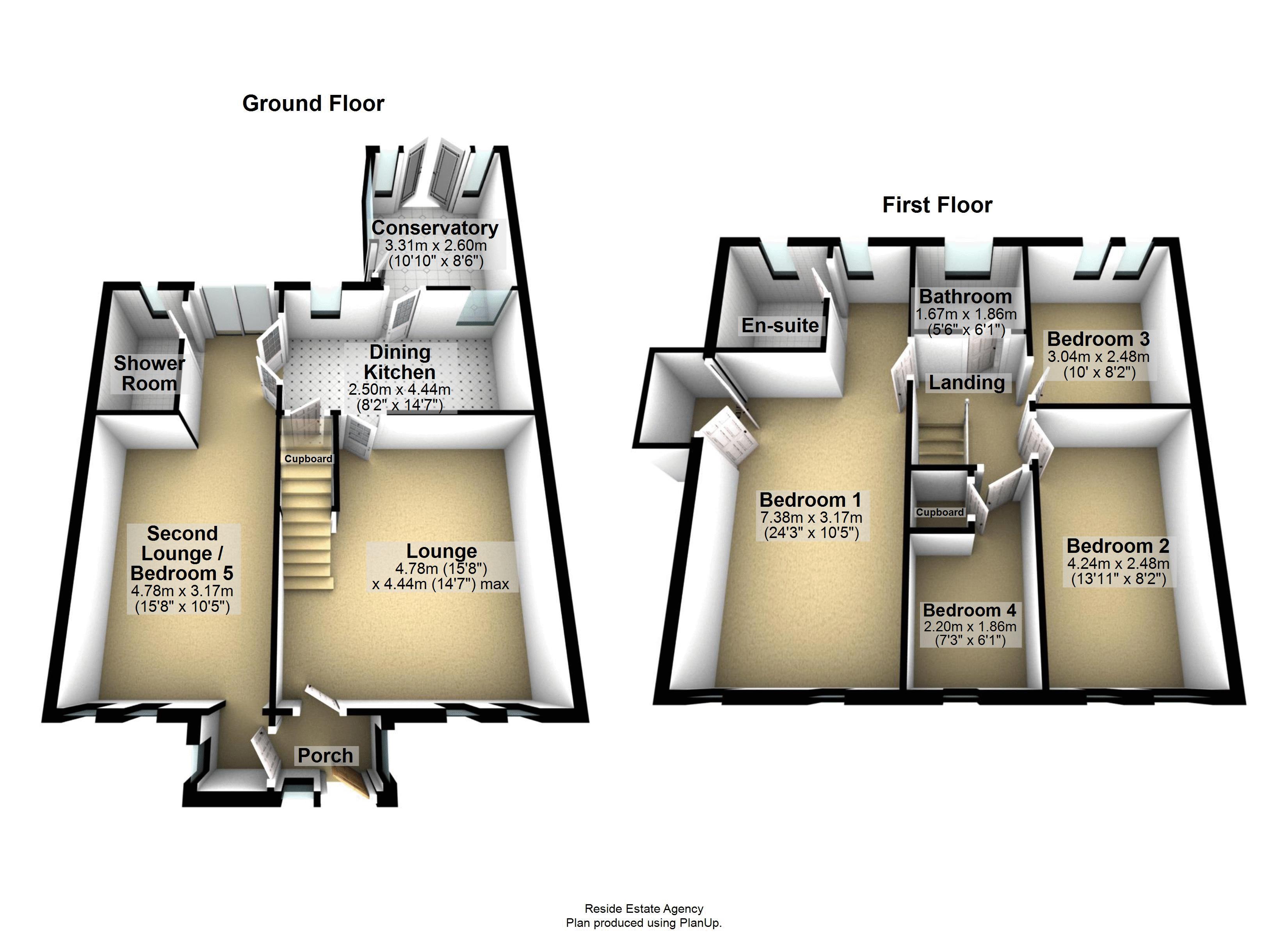 Newbold Moss, Belfield, Rochdale OL16, 4 bedroom semi-detached house ...