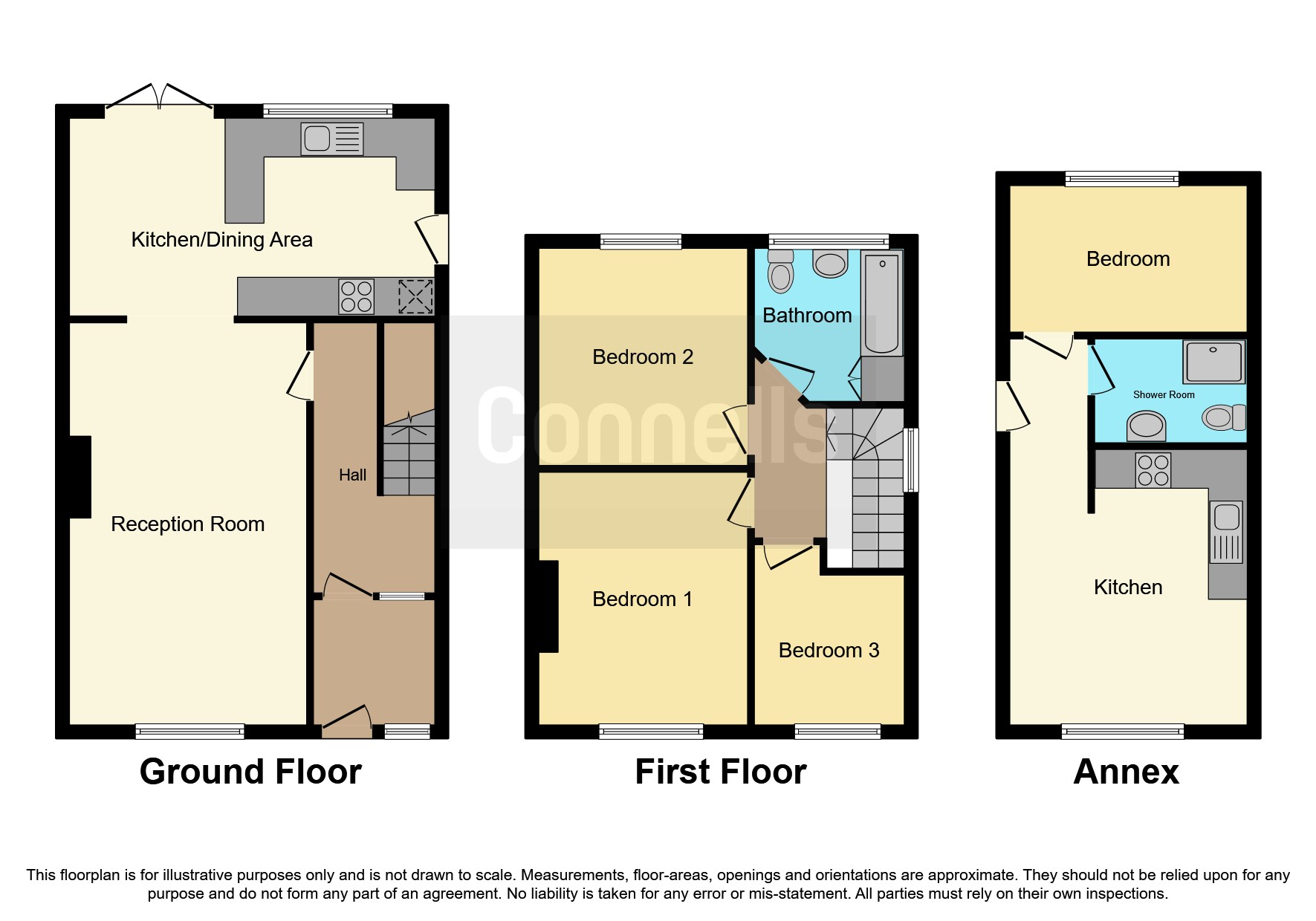 Free property report 21, The Pastures, High Wycombe, HP13 5LZ - Chimnie
