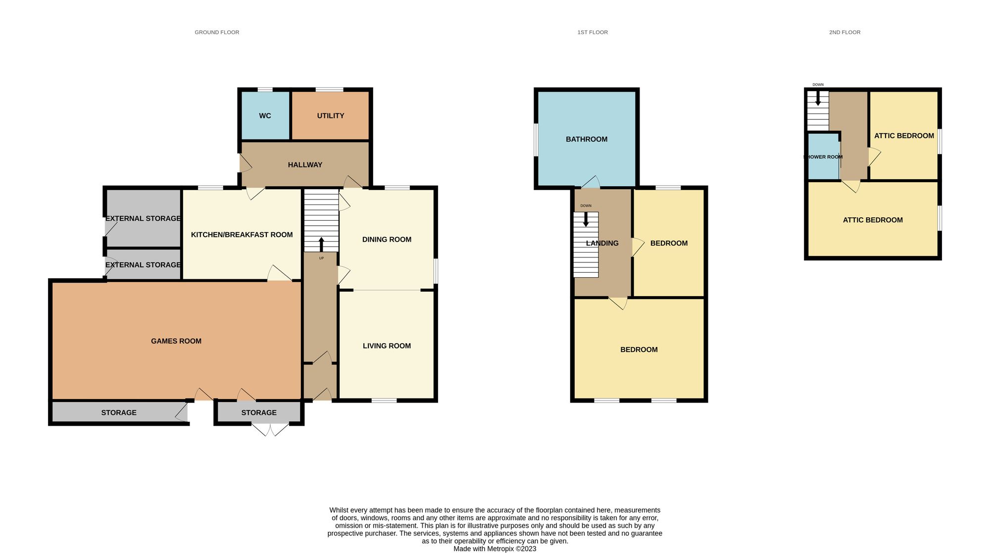 Hagget End, Egremont CA22, 4 bedroom detached house for sale - 65663424 ...