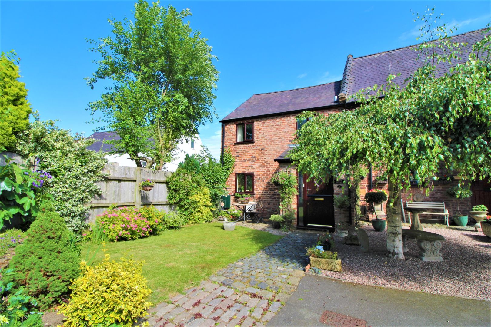 Free property report 7, The Barnyard, Lower Aston Hall Lane, Hawarden ...