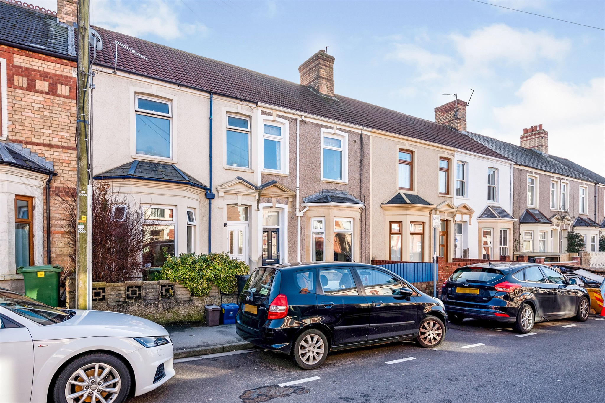 Free property report 7 Romilly Road West, Canton, Cardiff, CF5 1FT ...