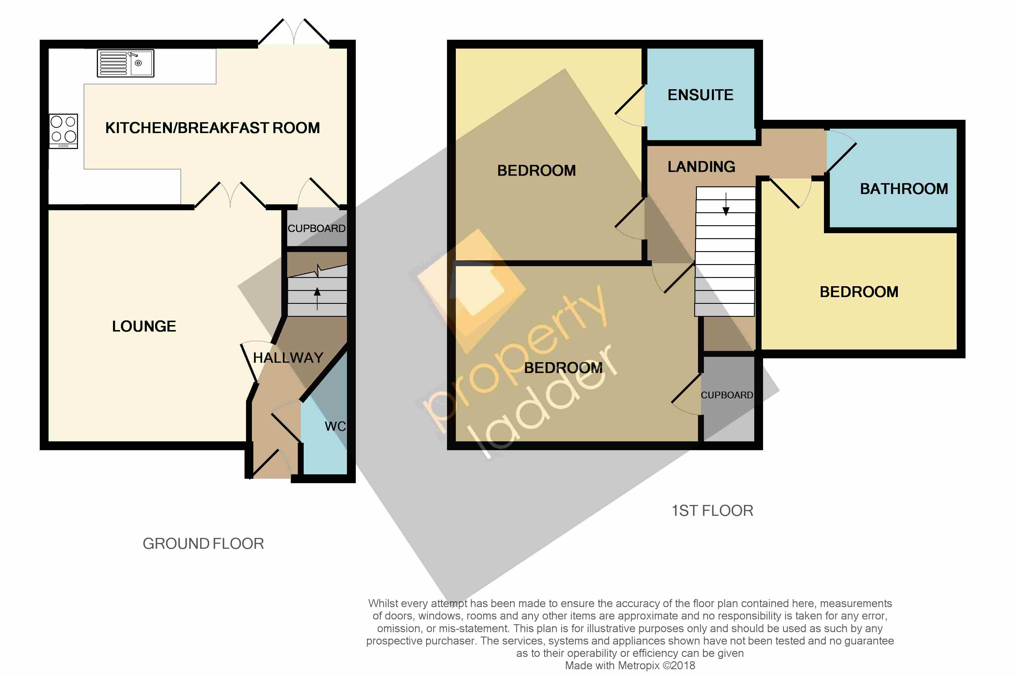 3 Bed Link Detached House For Sale In Mountbatten Drive Old Catton