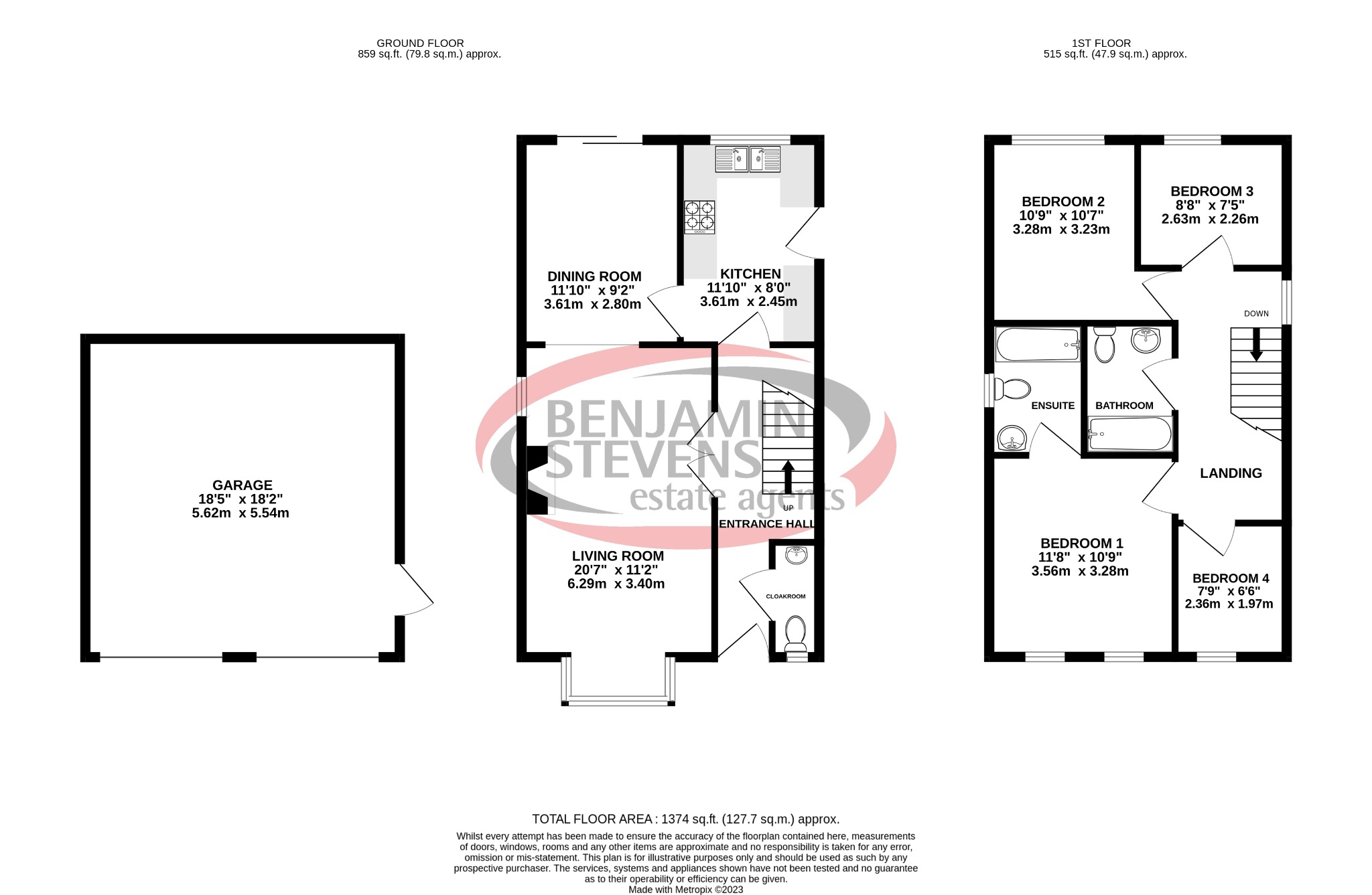 Drummond Lodge, Glengall Road, Edgware HA8, 4 bedroom detached house ...
