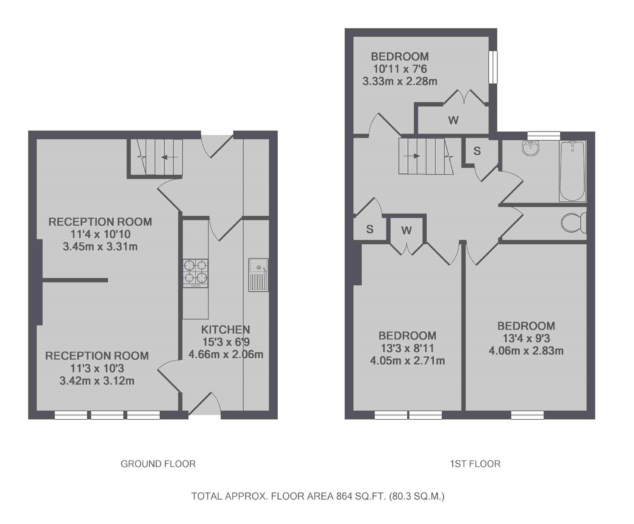 Free property report 37 Manor Grove, London, SE15 1EQ - Chimnie