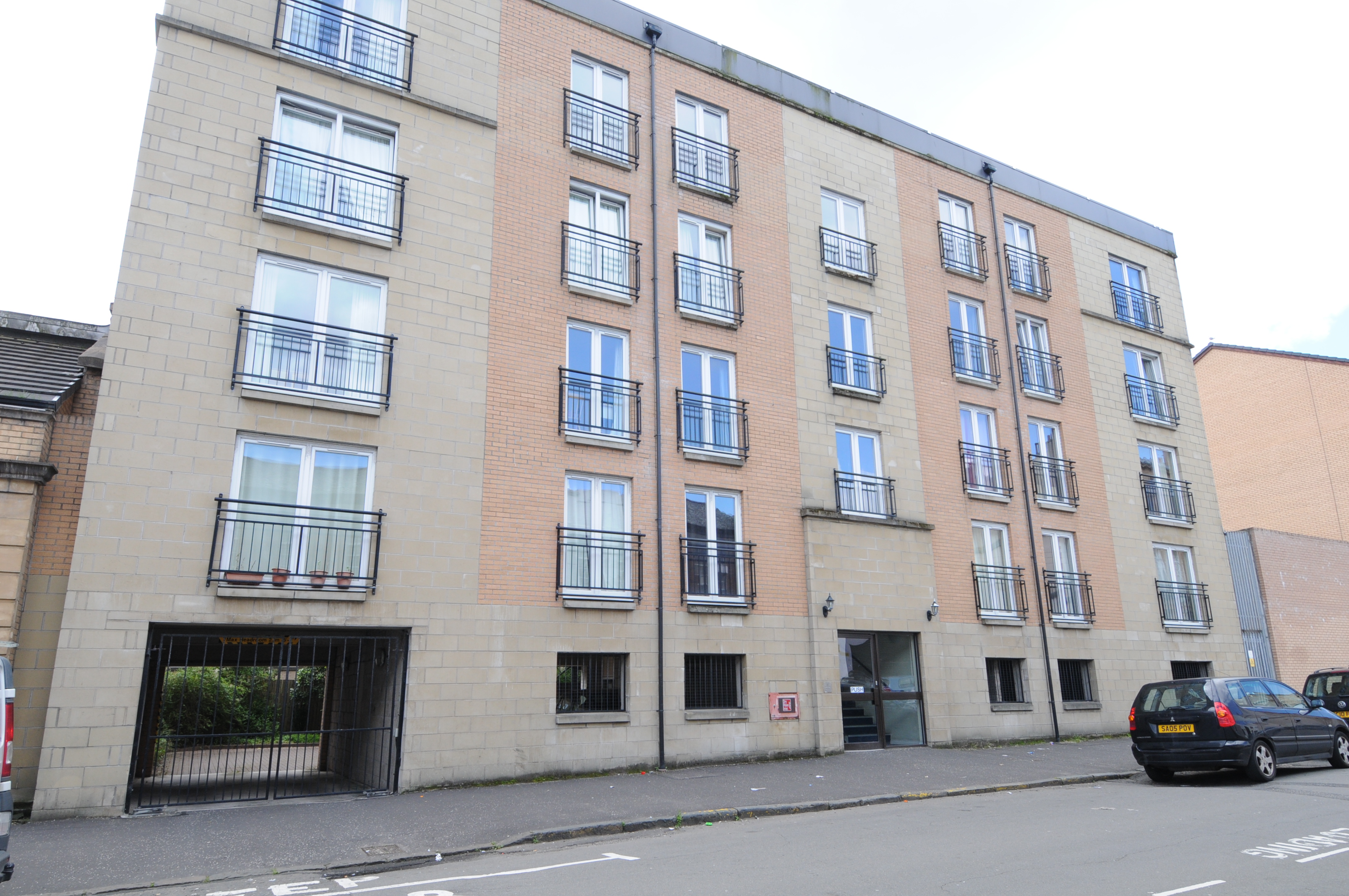 Free property report 4/2, 25, Grant Street, Glasgow, G3 6HJ - Chimnie