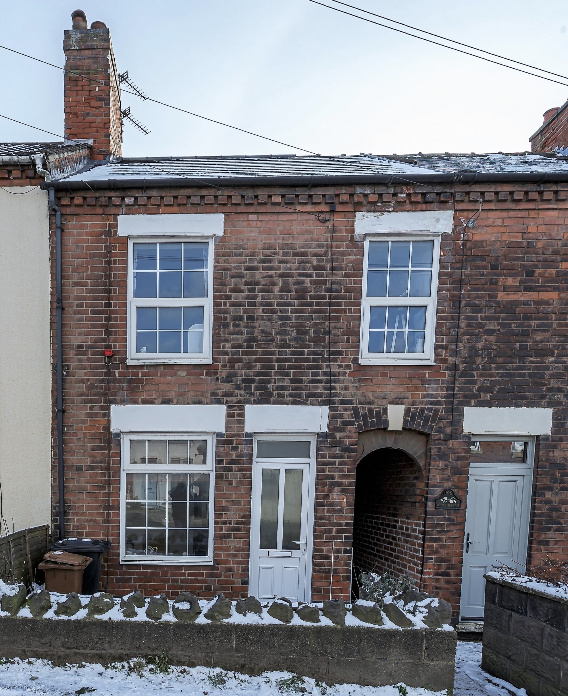 Free property report 120, Swadlincote Road, Woodville, Swadlincote ...