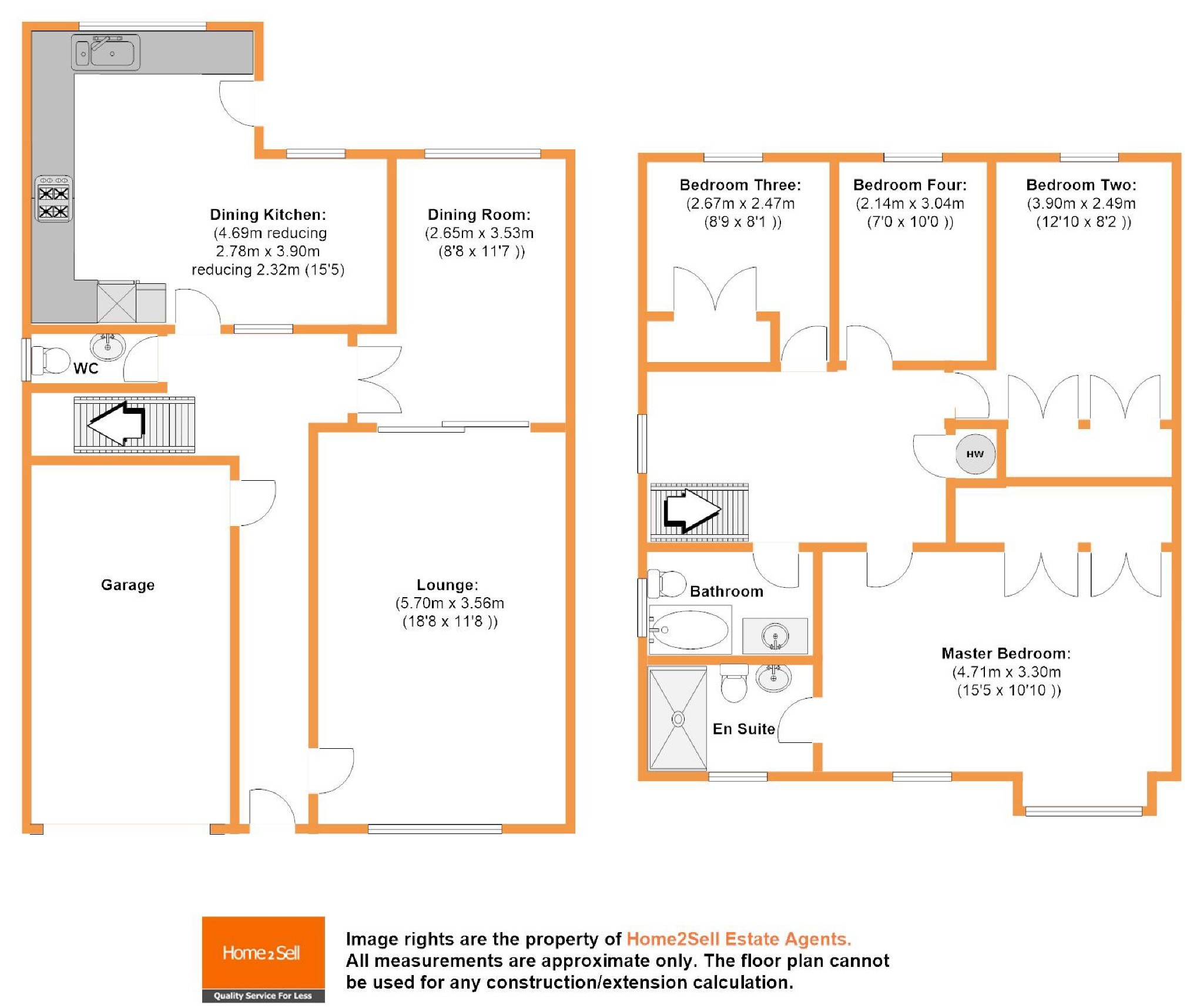 Free property report 16, Royston Drive, Belper, DE56 0EL - Chimnie