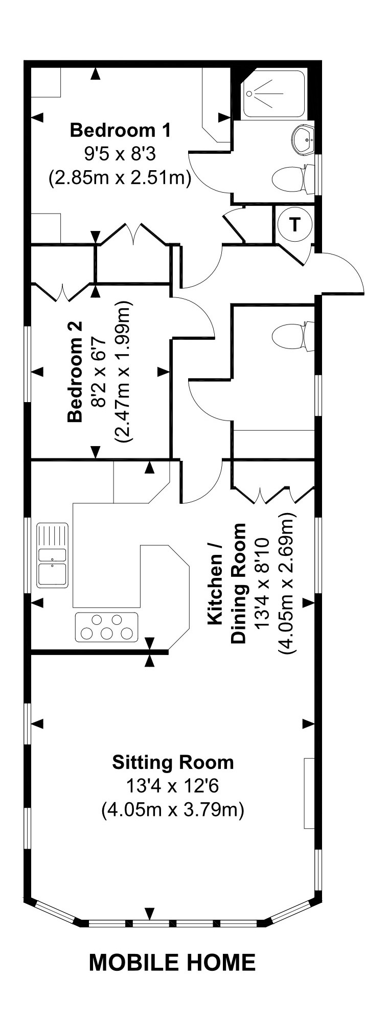 Free property report Pemberton Lodge, Doctors Hill, Sherfield English ...
