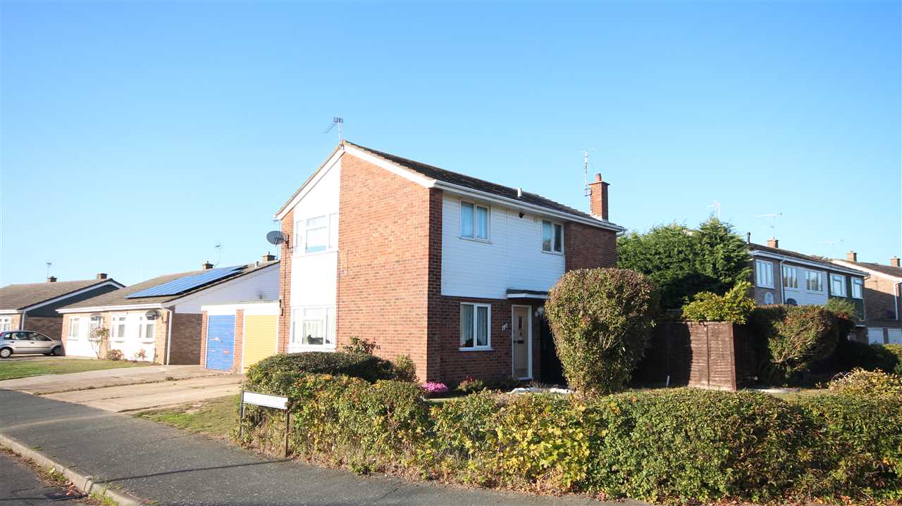 Free Property Report 118 Flatford Drive Clacton On Sea Co16 8bt Chimnie