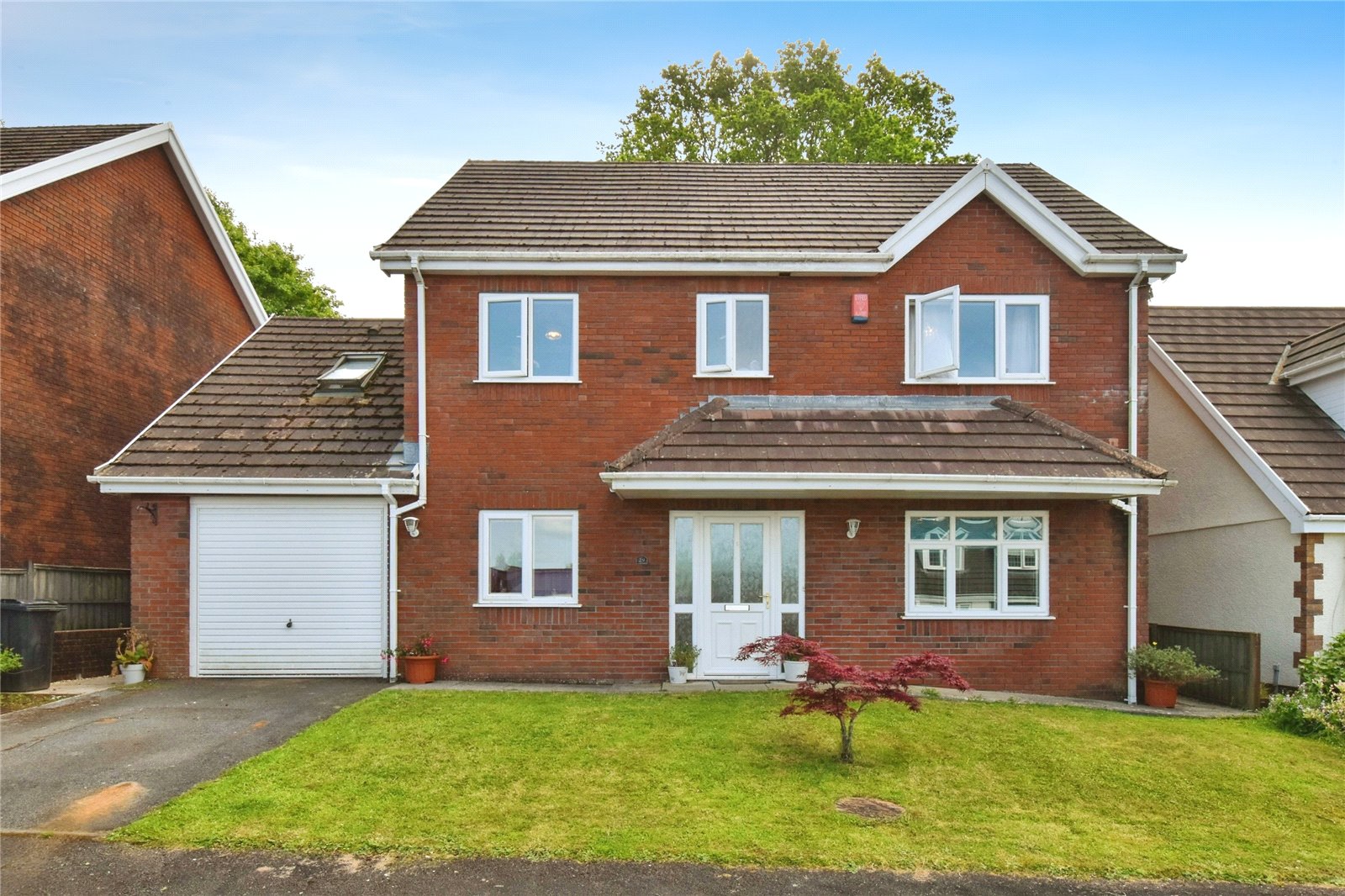 Free property report 29, Gwaun Henllan, Ammanford, SA18 2FD - Chimnie