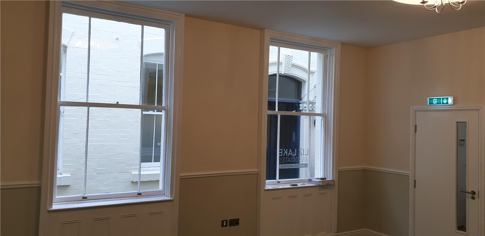 Office to let in Ground Floor Offices, 3 Newcastle Chambers, Angel Row ...