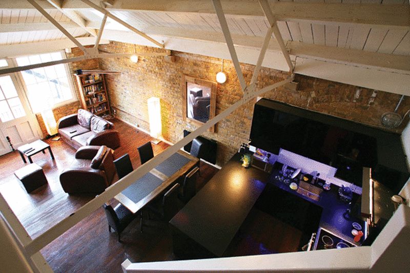 Free property report Flat 5, Aske House, Fanshaw Street, Hackney ...