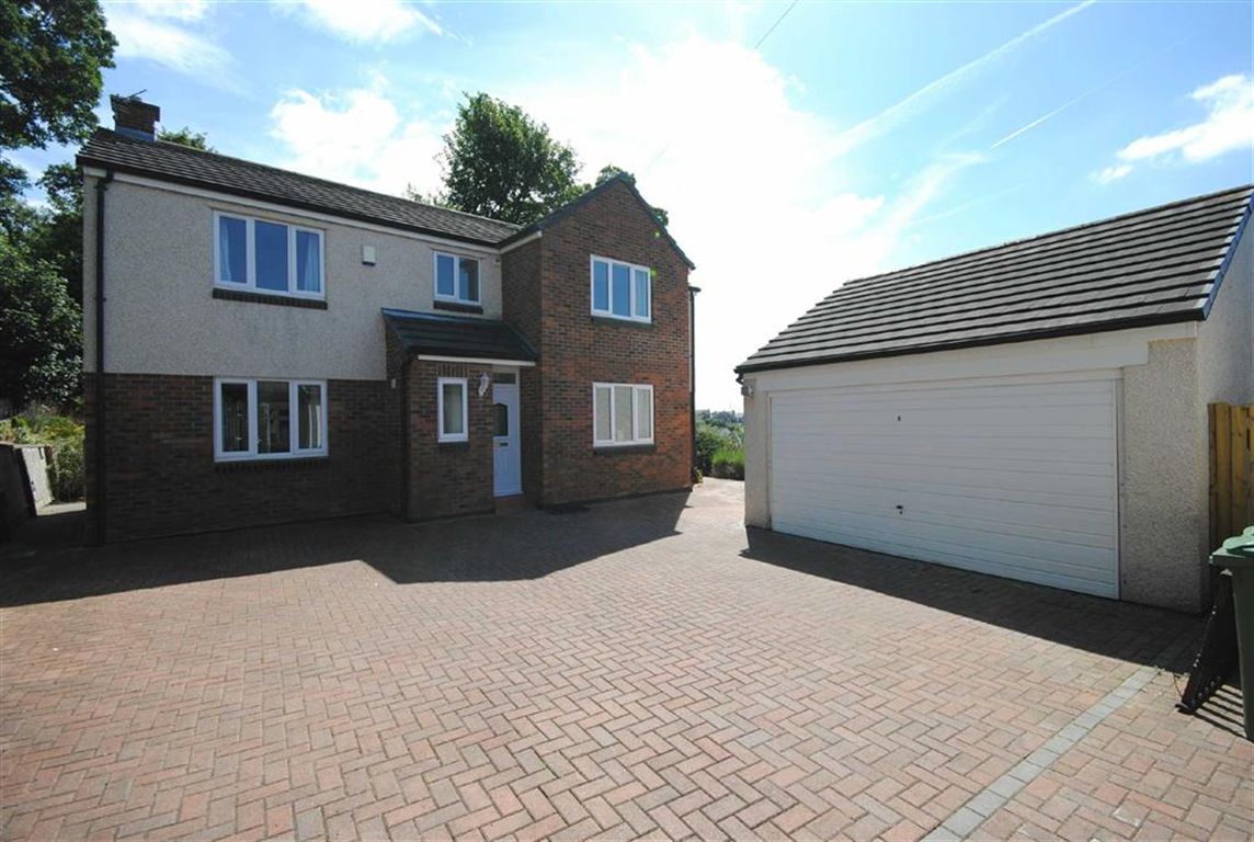 Free property report 19, Oxford Drive, Kippax, Leeds, LS25 7JE - Chimnie