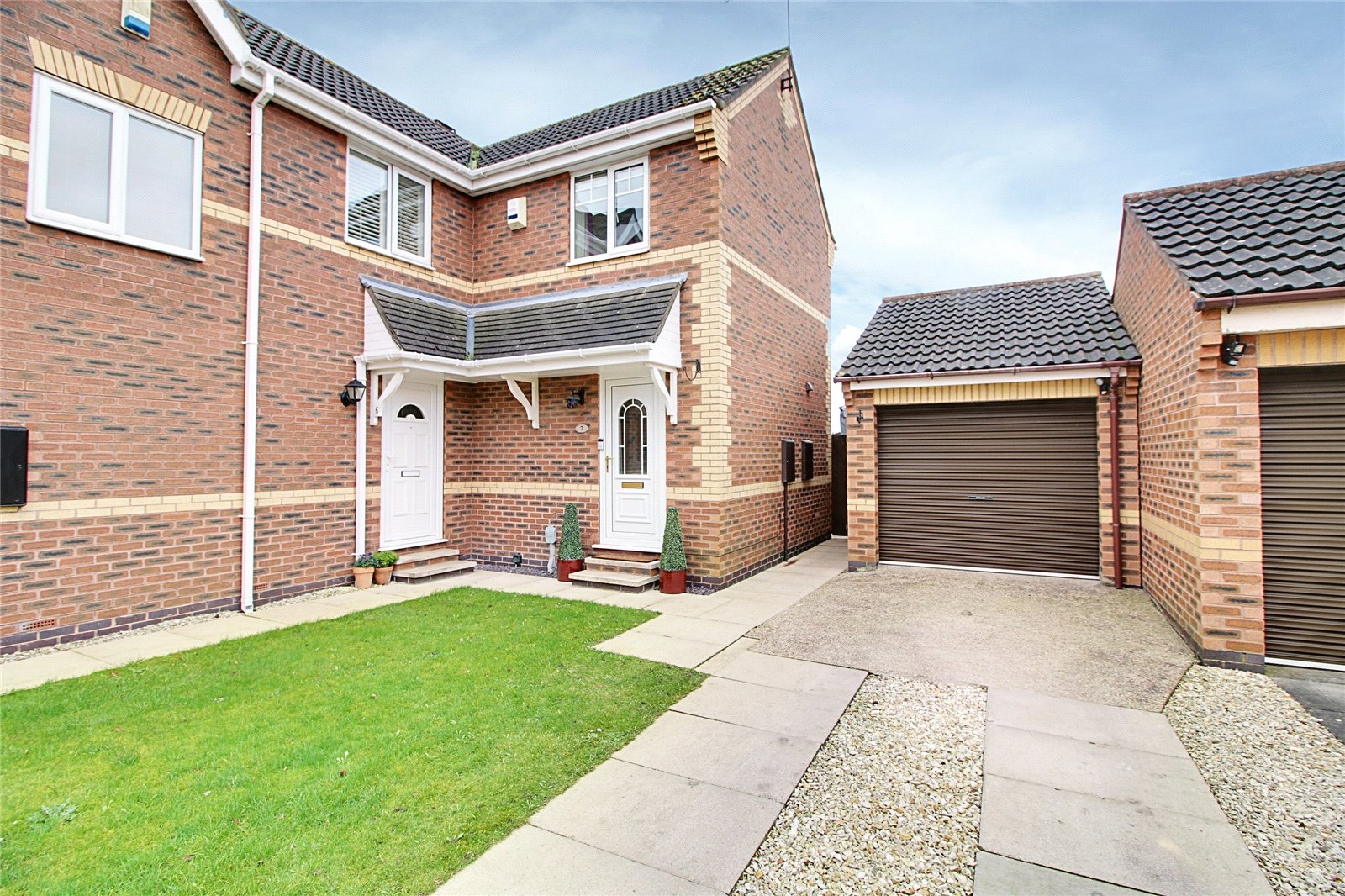 Free property report 7, Loganberry Drive, Hull, HU4 7AY - Chimnie