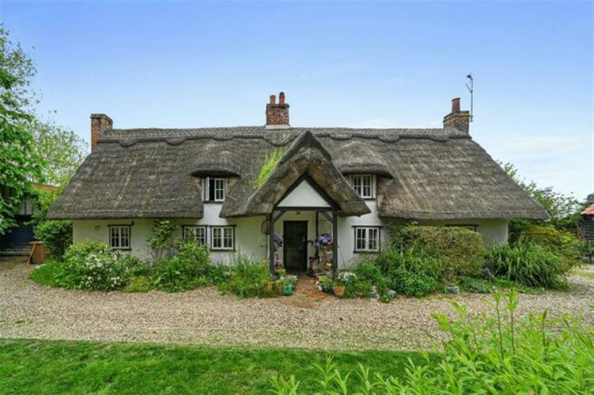 Free property report Manor Cottage, The Green, Wattisham, Ipswich, IP7 ...