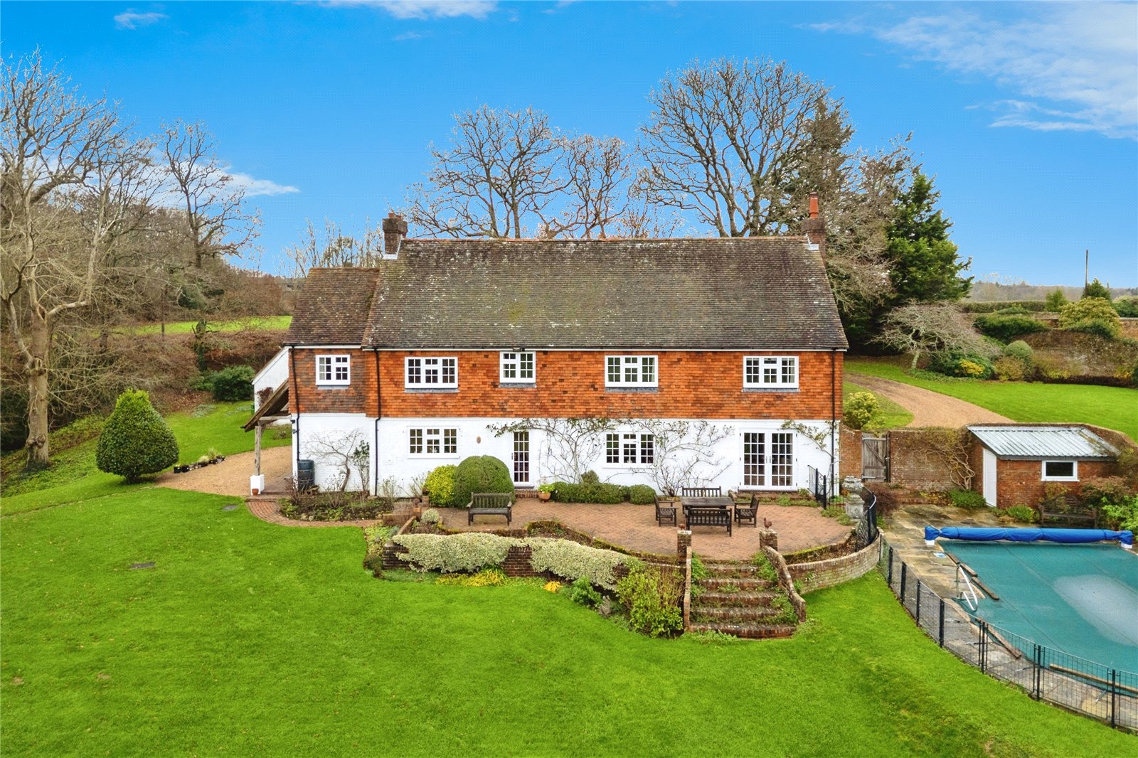 6 bedroom detached house for sale in Cranbrook - Million Plus.com The ...