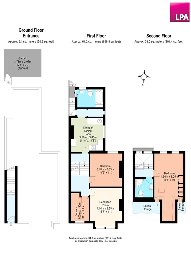 Free property report 67a, Princess May Road, London, N16 8DF - Chimnie